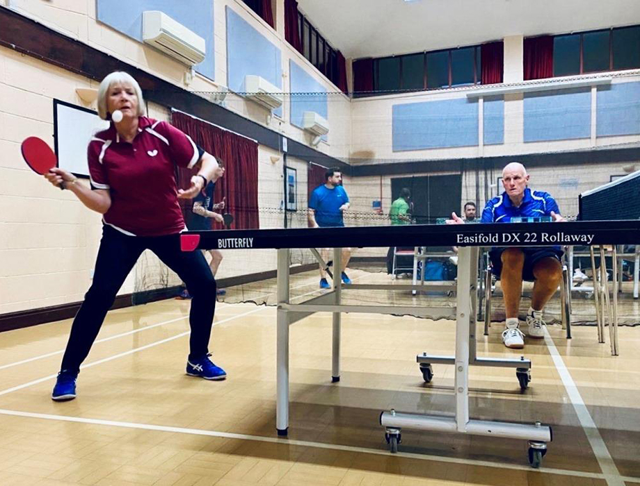 Burnham & Dist: Woodham attack Cup success on four fronts - Table Tennis England