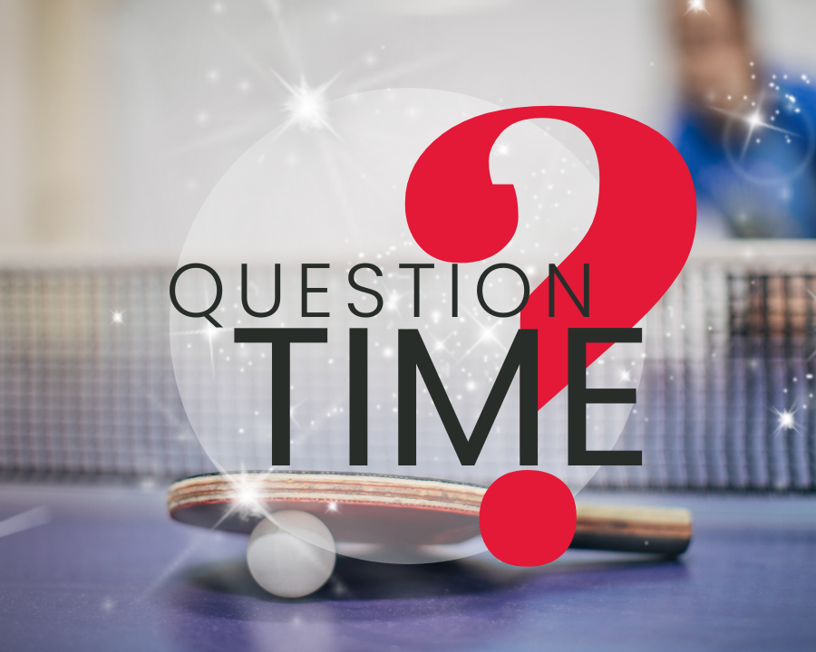 Register now for Question Time event featuring our CEO Sally Lockyer ...