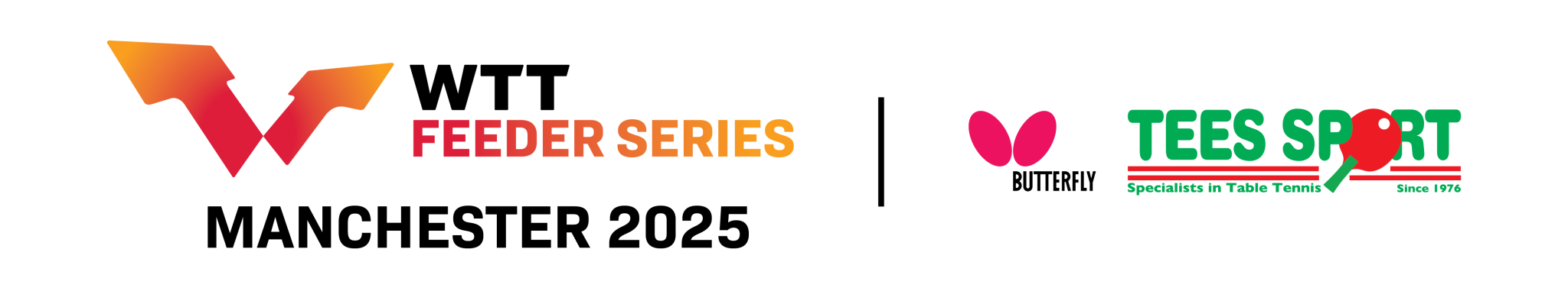 WTT Feeder Manchester - Table Tennis England