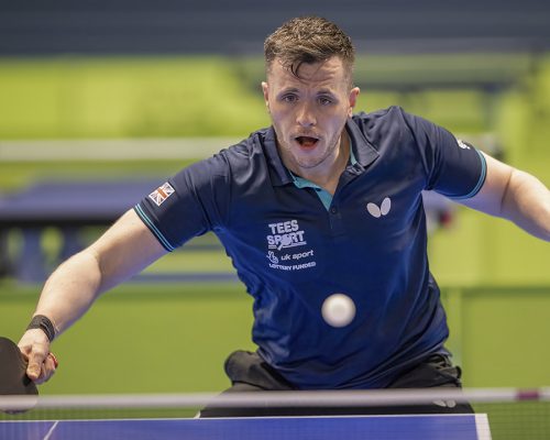 Mark Bates Ltd Senior Nationals: The players - Table Tennis England