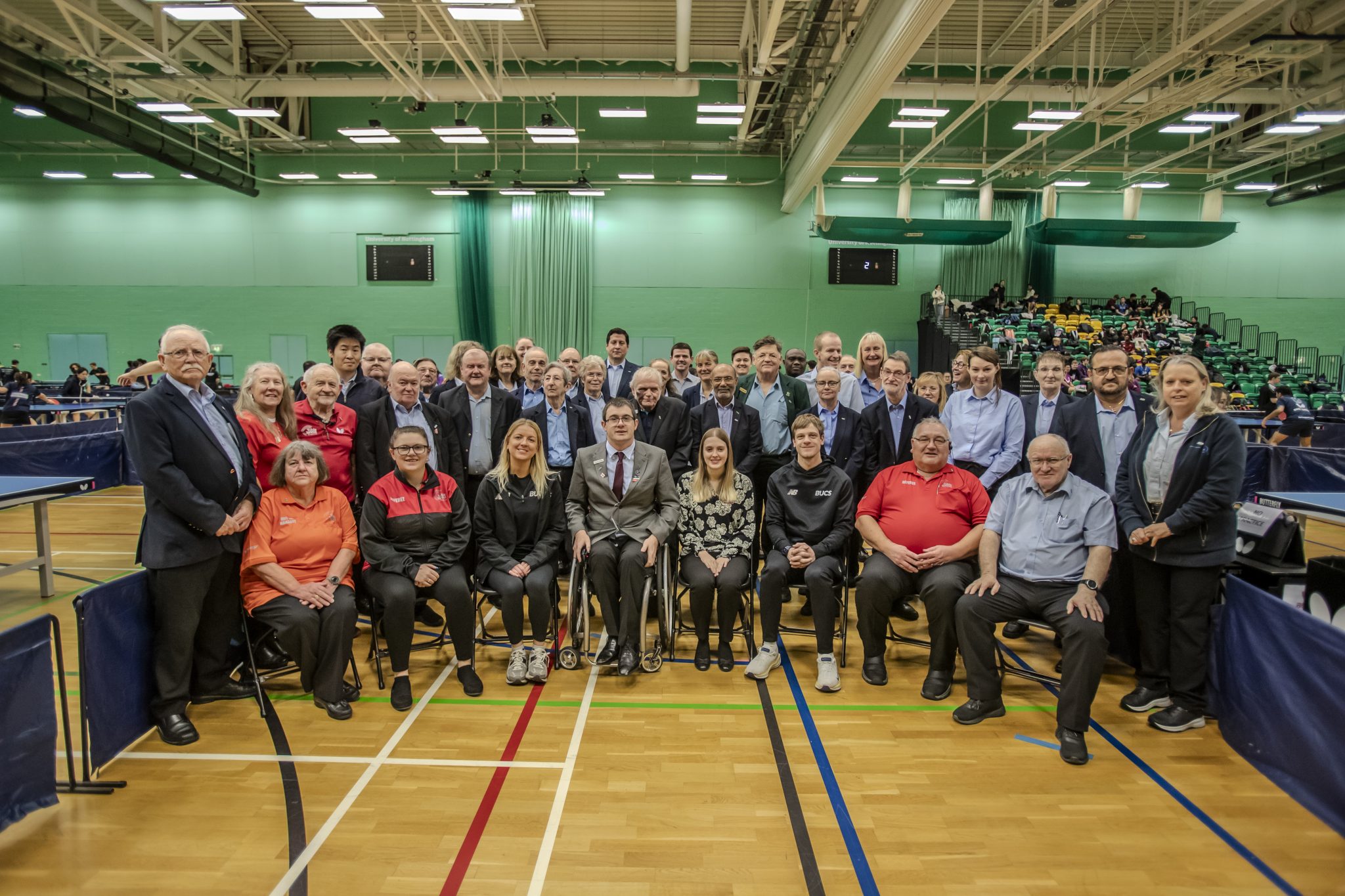 Piggott & Thomis break up Nottingham monopoly at BUCS Championships ...