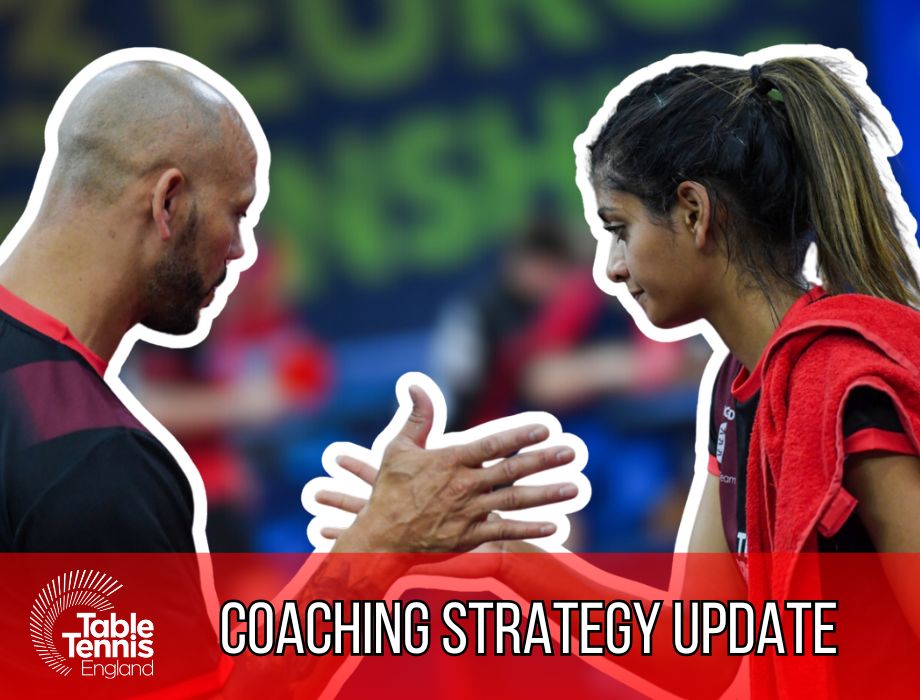 Coaching strategy update: Next steps and what they mean for coaches ...