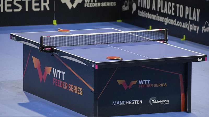 Egyptian Table Tennis Enthusiast Inspires a New Generation in England ...