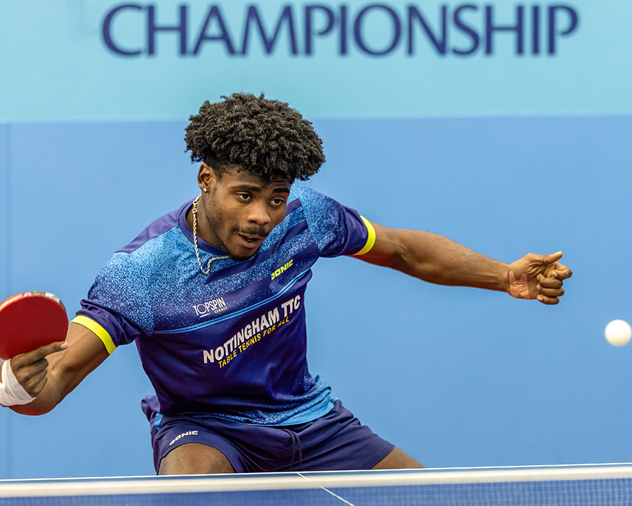 Djen gets BATTS 'Bakx in the groove' to go top of SBCL Championship ...