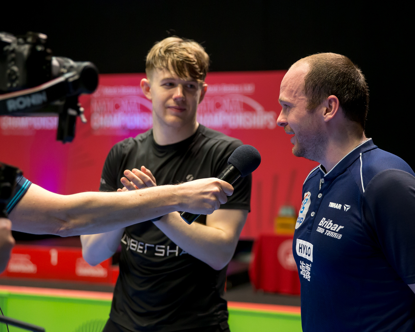 Get set for an exciting year ahead! - Worksop Table Tennis League