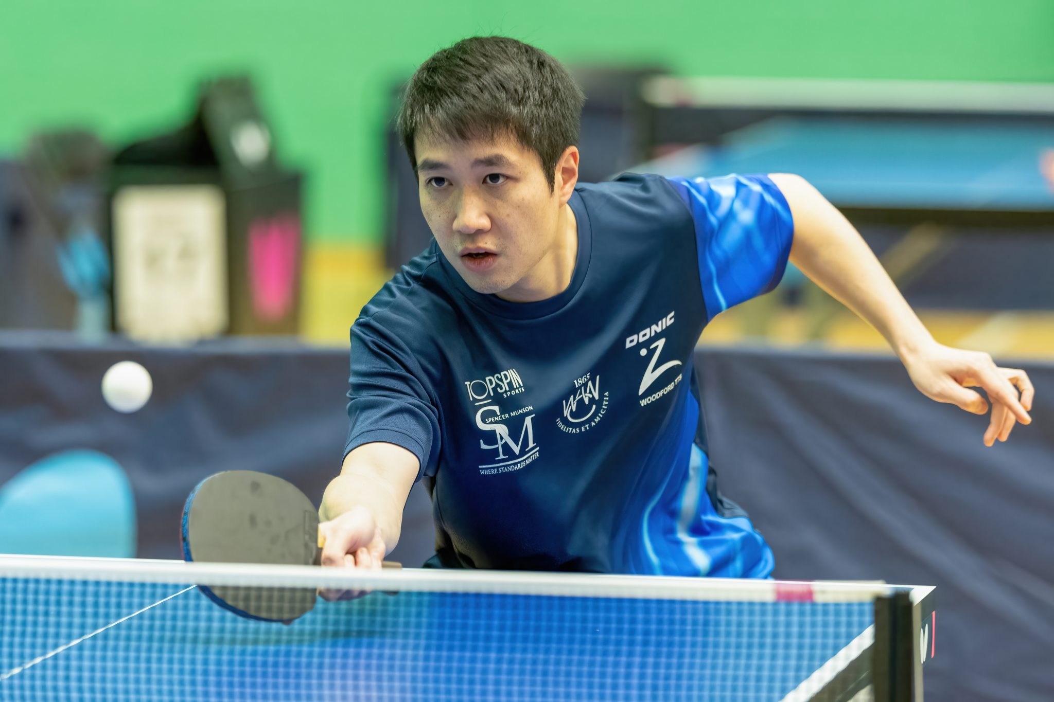 Savage and Piggott take top places at Nationals qualifiers - Table ...