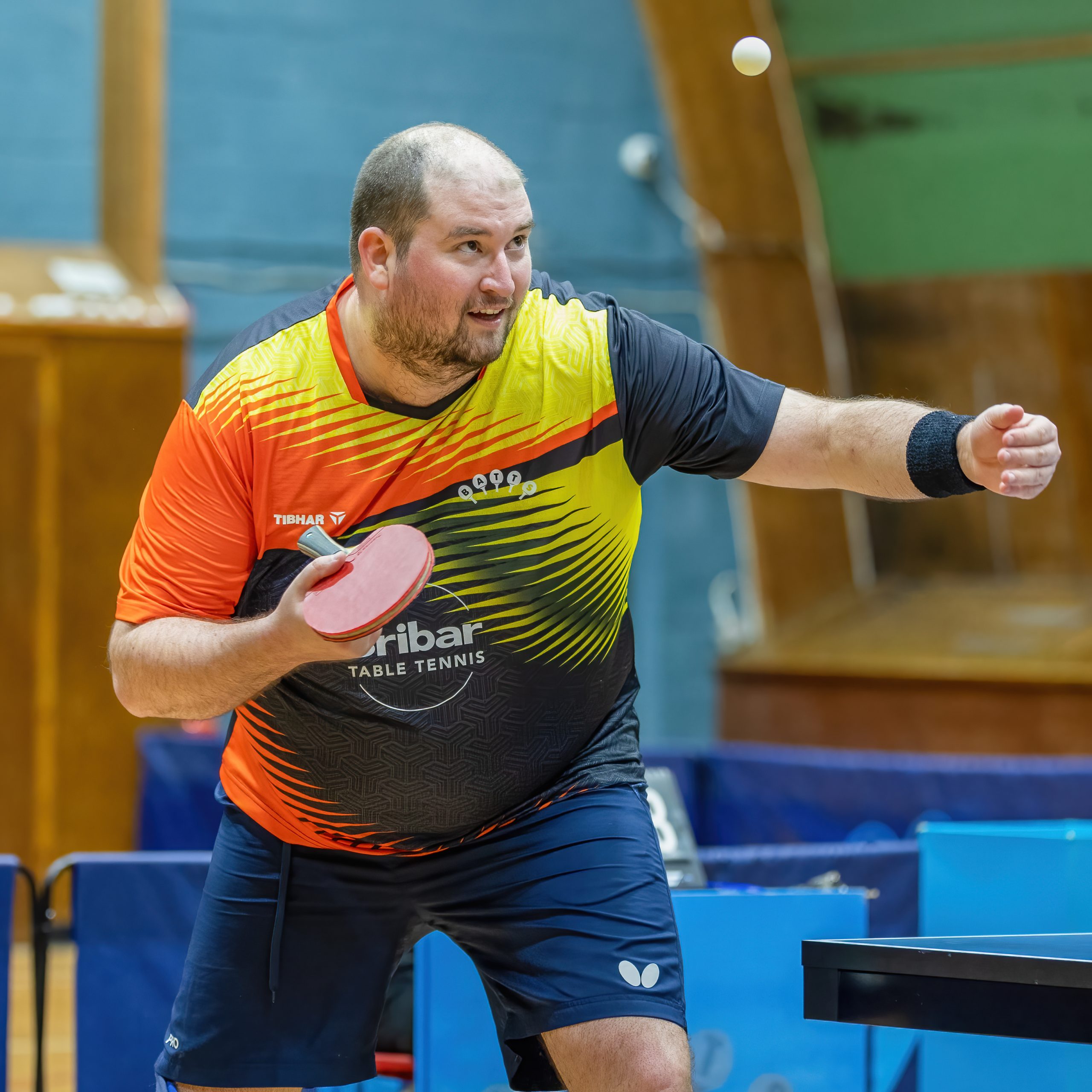 BATTS cling on to league leaders - Table Tennis England