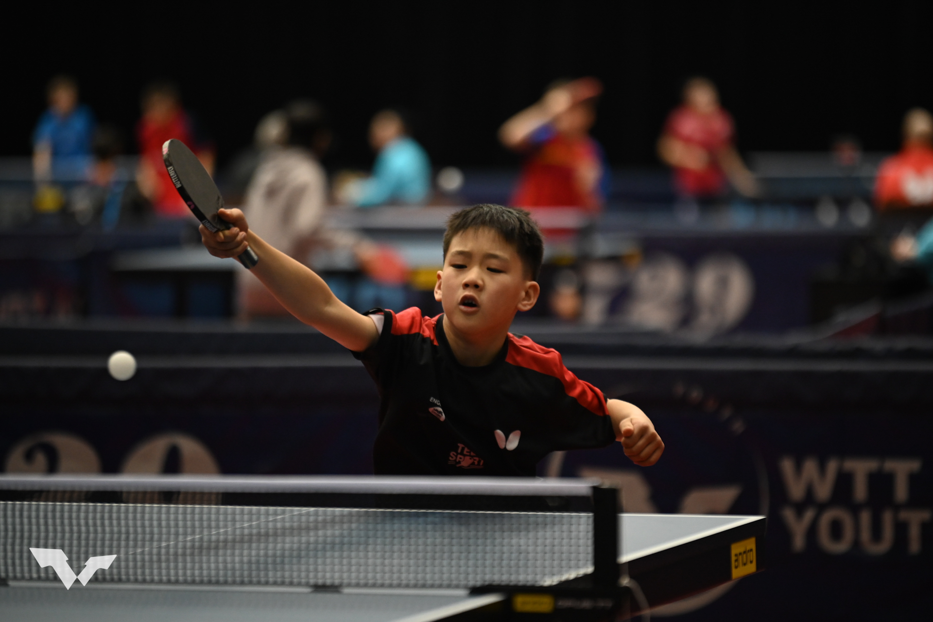 Jayden Chen takes sterling silver in WTT Youth Contender Vila Real - Sheffield Table Tennis League