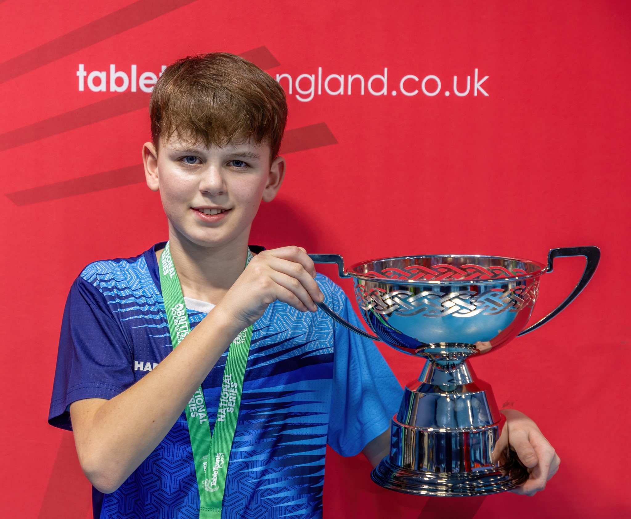 Inaugural National Series champions are crowned - Table Tennis England