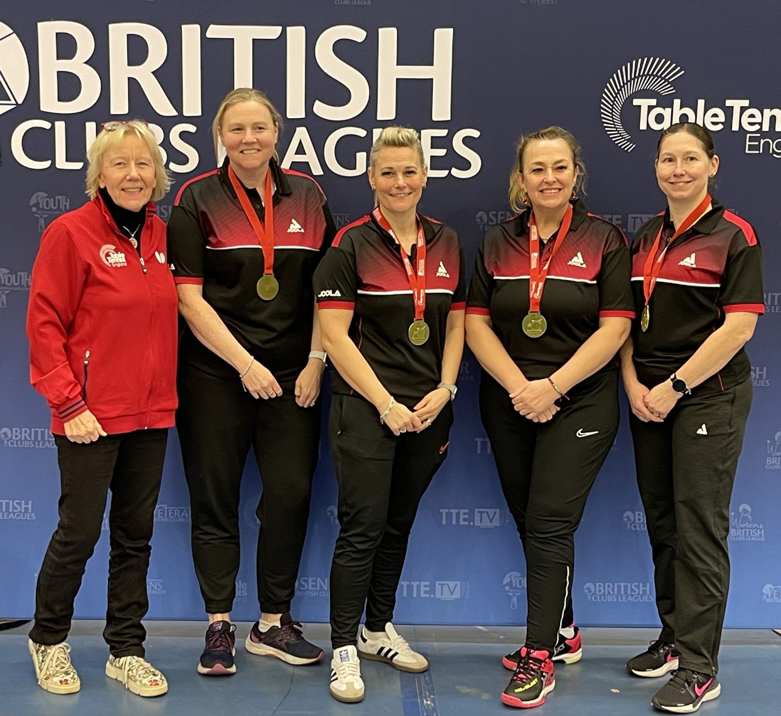 Ellenborough and Fusion take VBCL Premier titles back to London - Table ...