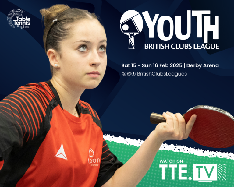 YBCL: Challengers eye chance to unseat champions - Wigan Table Tennis ...