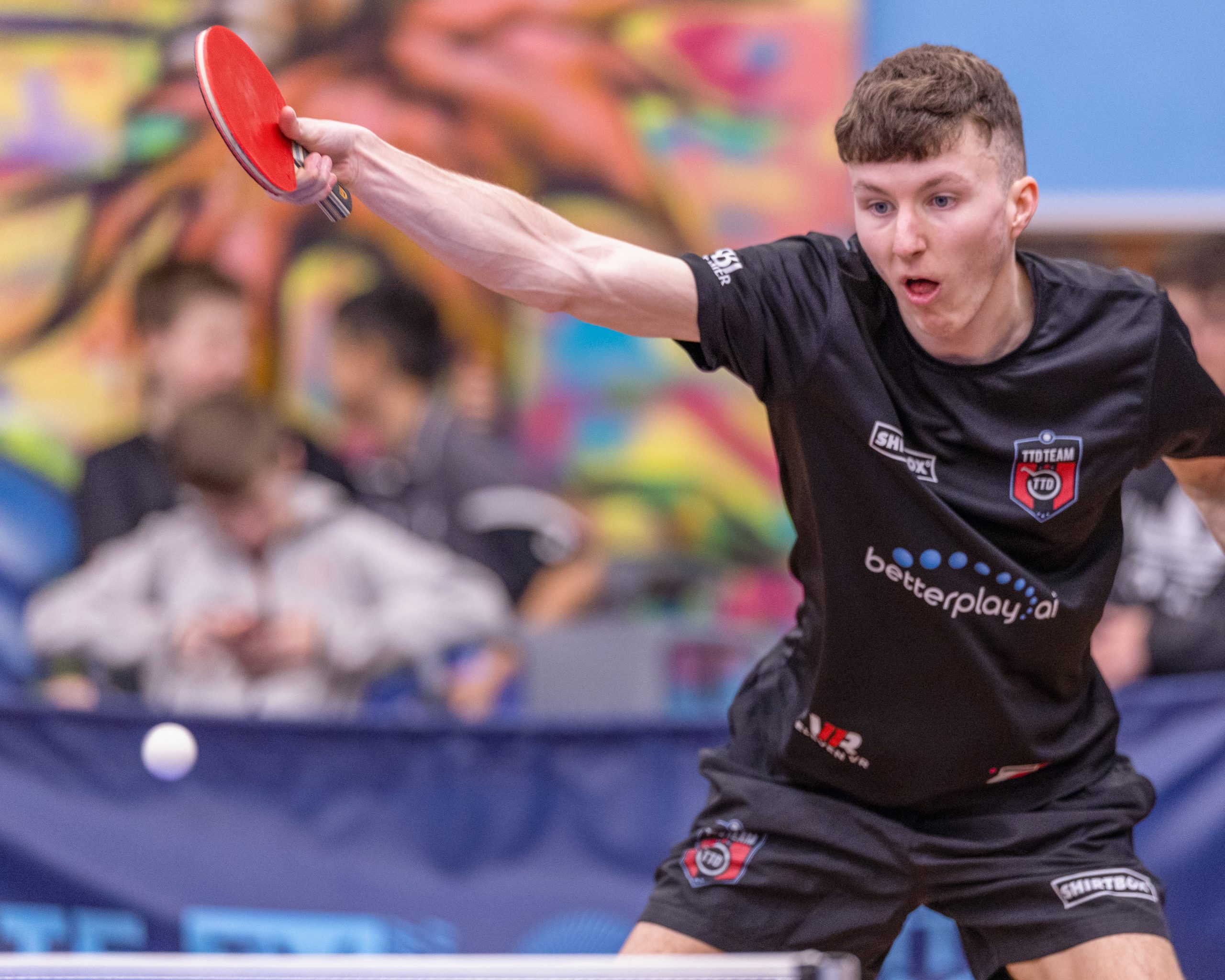 Brighton pile on the agony for Fusion - Table Tennis England
