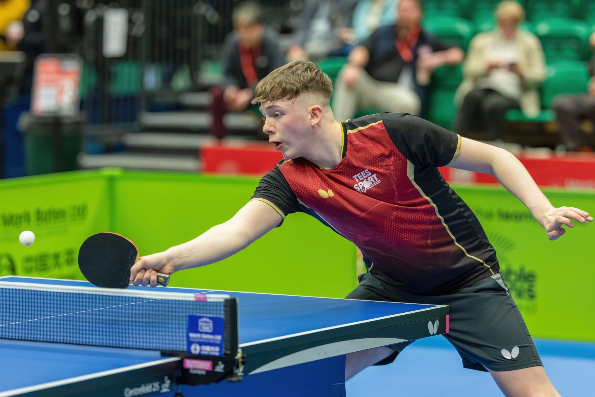 Trio of rising stars set up dream ties at Mark Bates Ltd Nationals ...