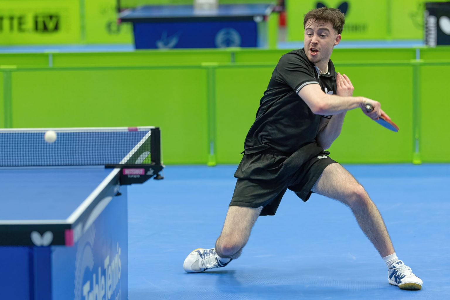 Trio of rising stars set up dream ties at Mark Bates Ltd Nationals ...