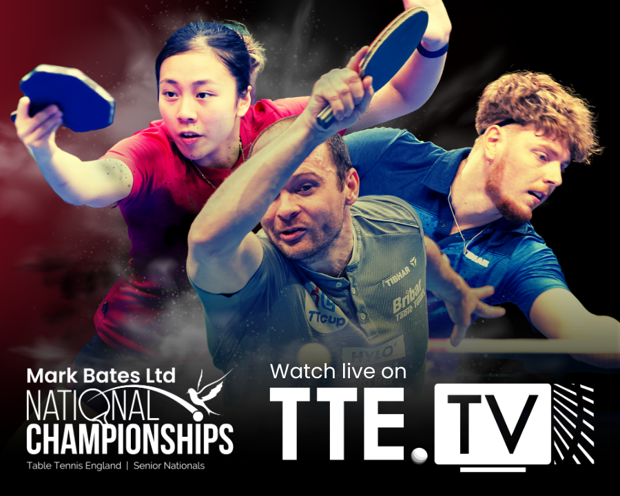 Watch EVERY match at the Mark Bates Ltd National Championships live ...