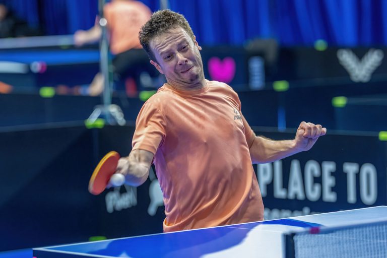 WTT Feeder Manchester : Saturday live updates - Table Tennis England