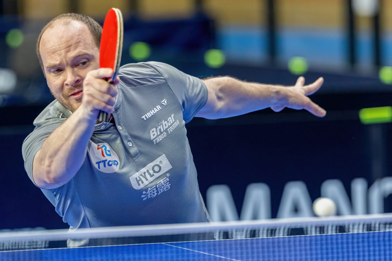 WTT Feeder Manchester : Saturday live updates - Table Tennis England