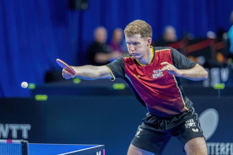 WTT Feeder Manchester : Saturday live updates - Table Tennis England