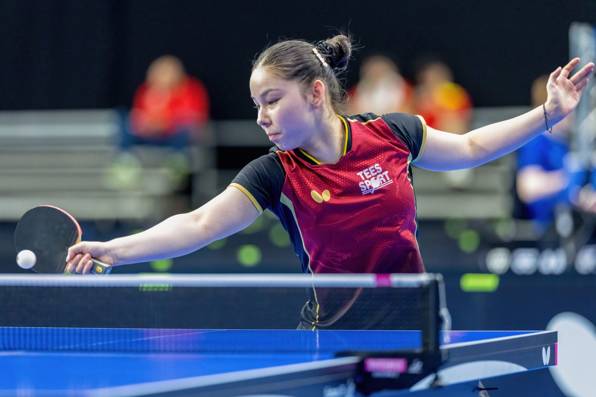 WTT Feeder Manchester : Saturday live updates - Table Tennis England