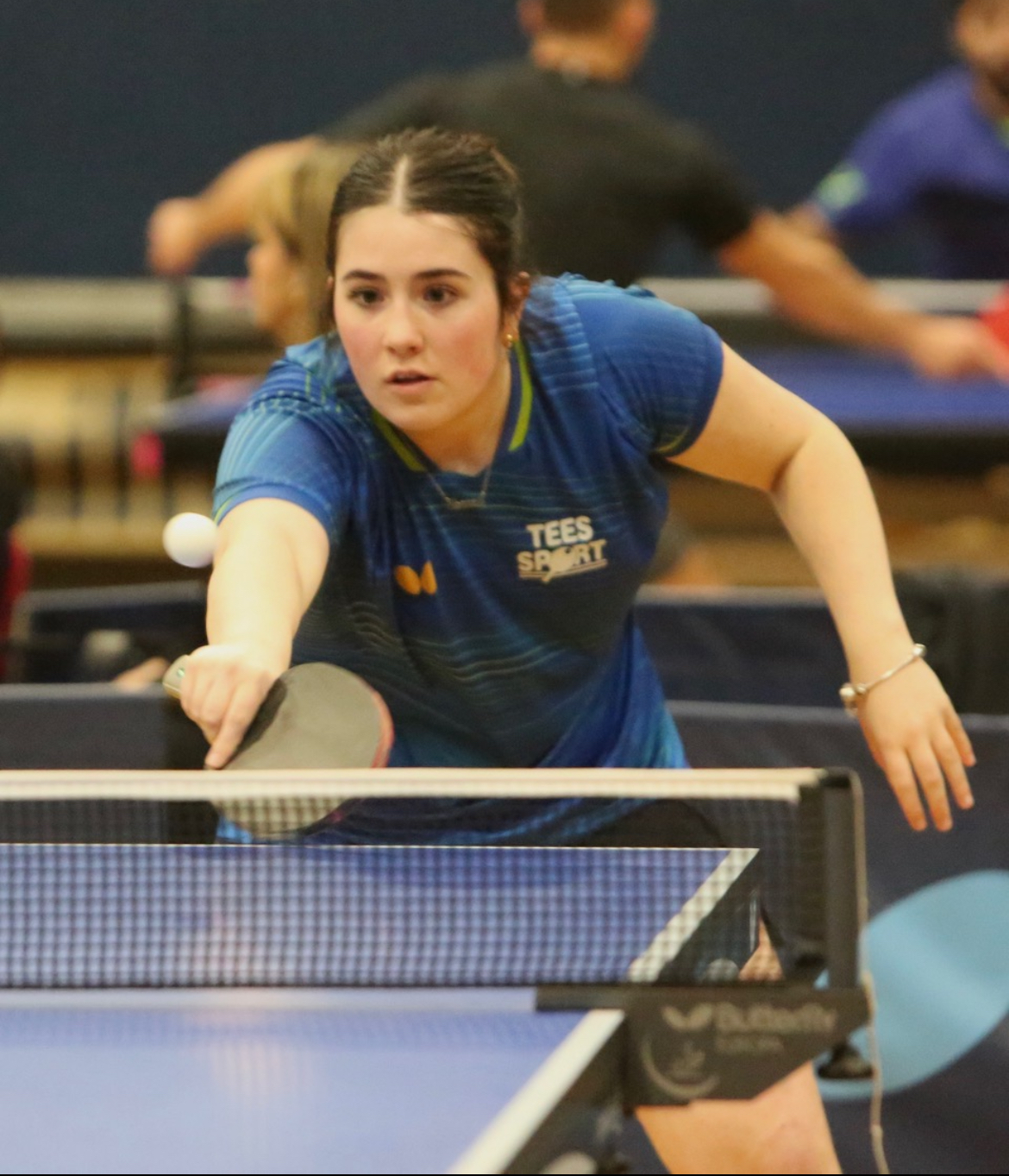 Chris Doran and Hannah Silcock take main titles in Jersey - Table ...