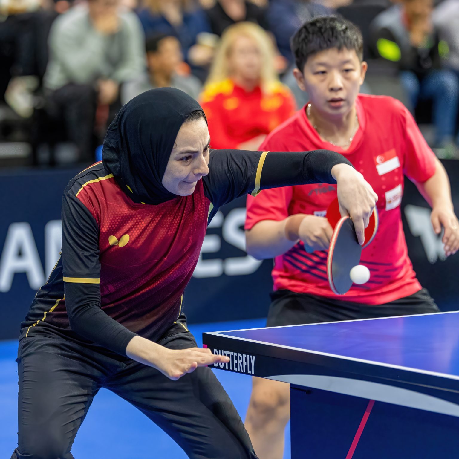 Golden day for Pitchford, Hursey, Drinkhall and Walker at WTT Feeder ...