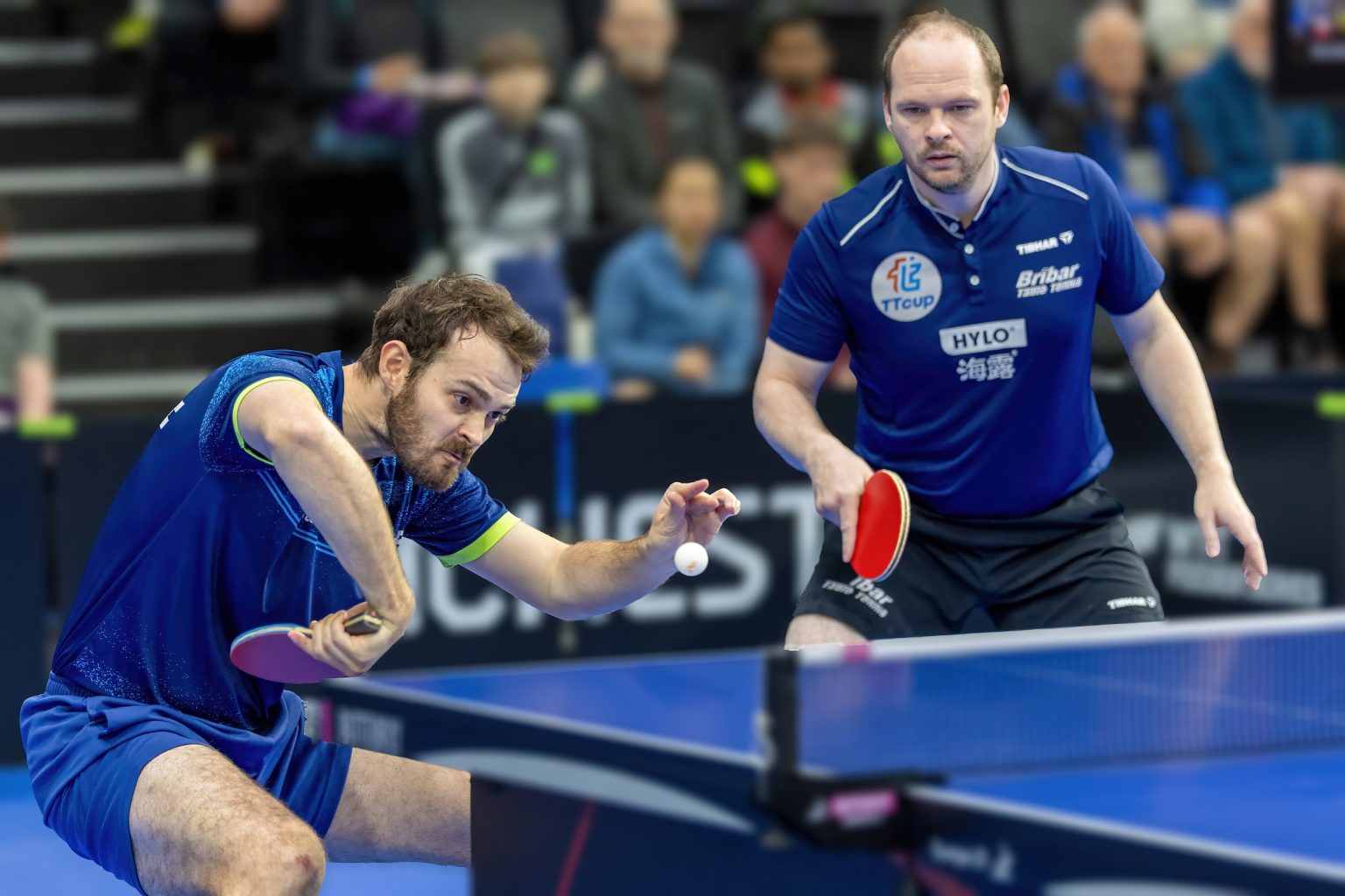 Golden day for Pitchford, Hursey, Drinkhall and Walker at WTT Feeder ...