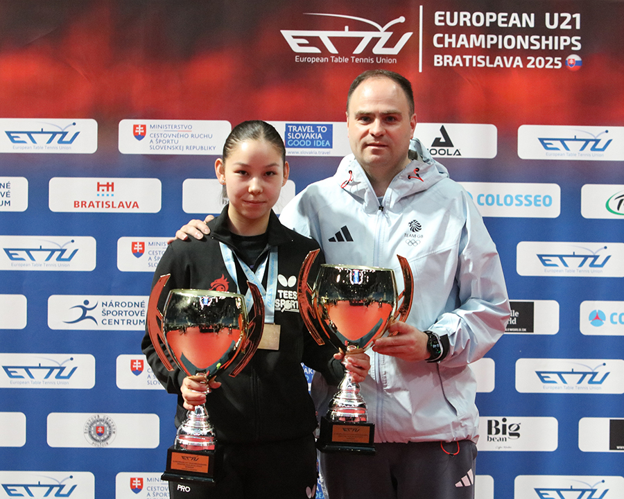 Anna Hursey's success gives belief to the GB pathway, says Gavin Evans ...