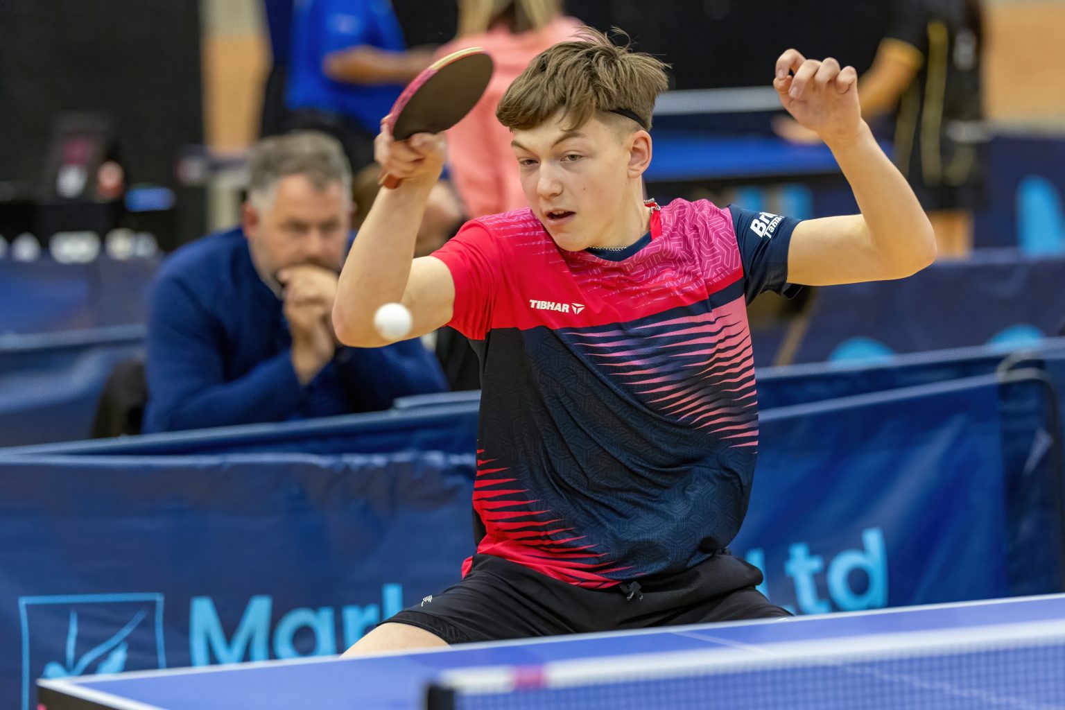 Sophie Earley and Jakub Piwowar double up at Junior Nationals - Table ...