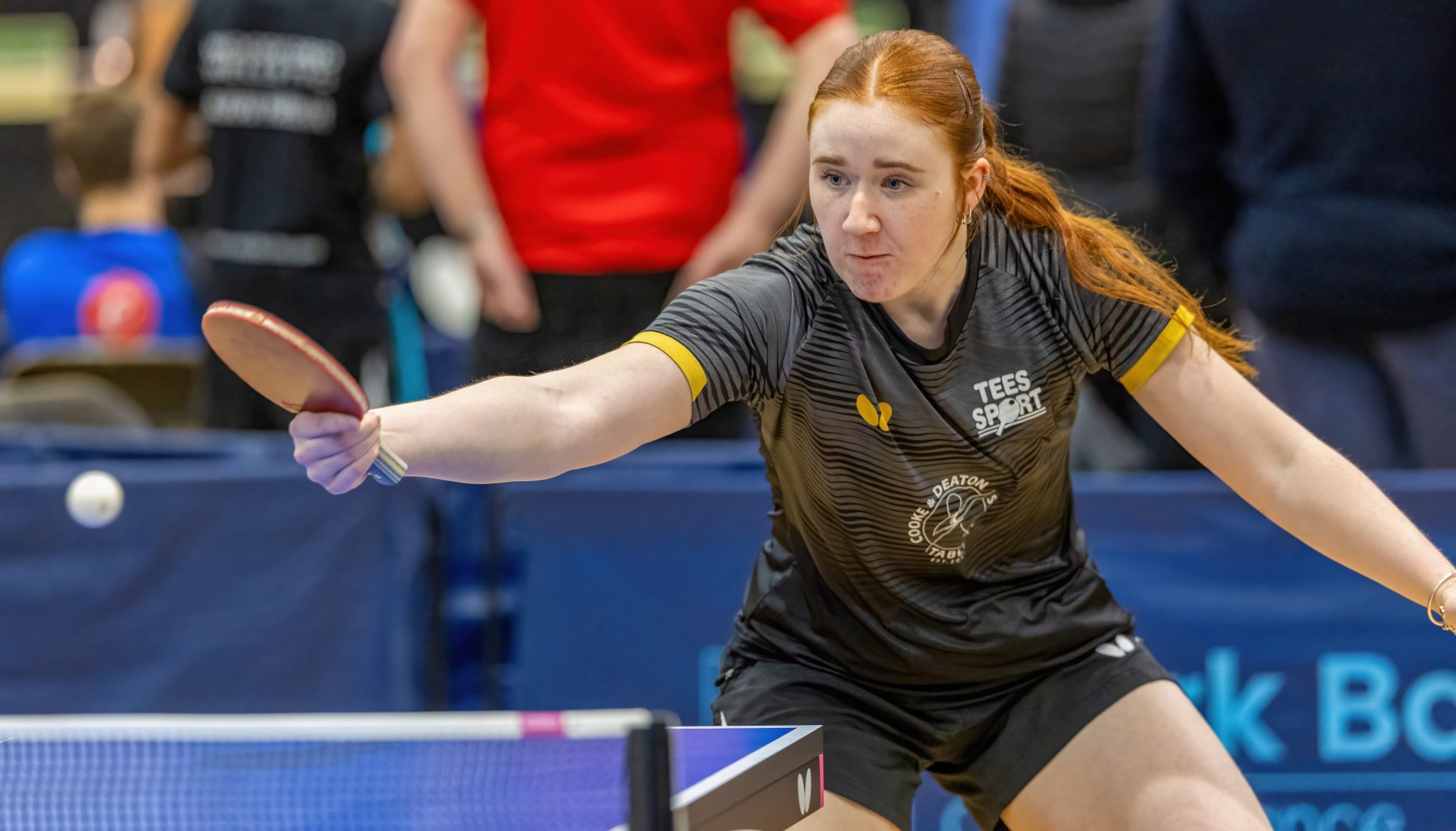 Sophie Earley and Jakub Piwowar double up at Junior Nationals - Table ...