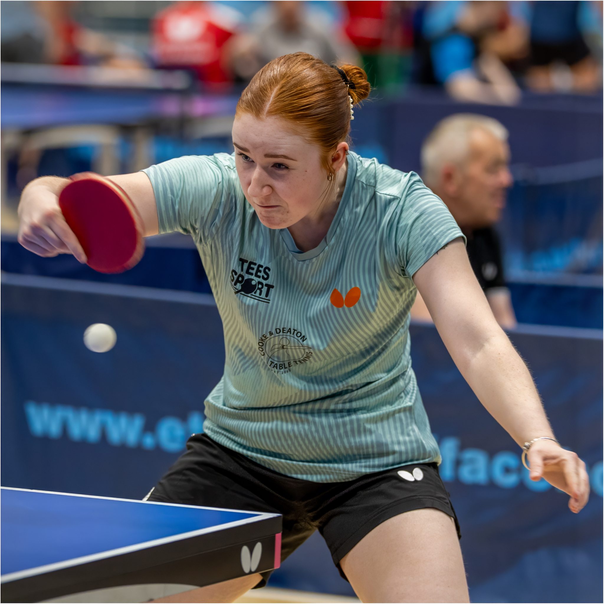 Sophie Earley and Chris Doran take top titles at Nottingham - Table ...