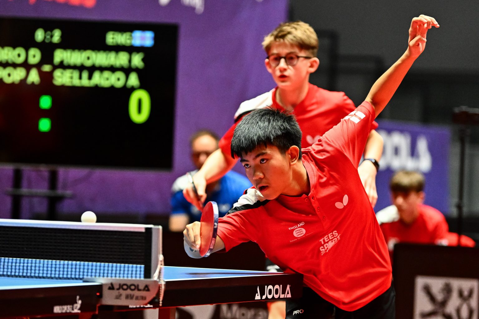Latest European Youth Championships singles & doubles updates - Table ...