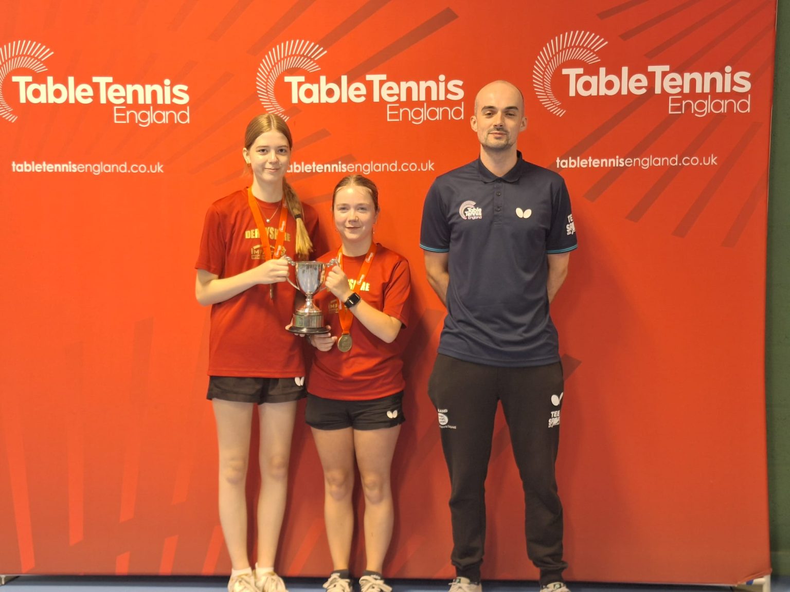 Four titles, four winners as ELCC champions are decided - Table Tennis ...