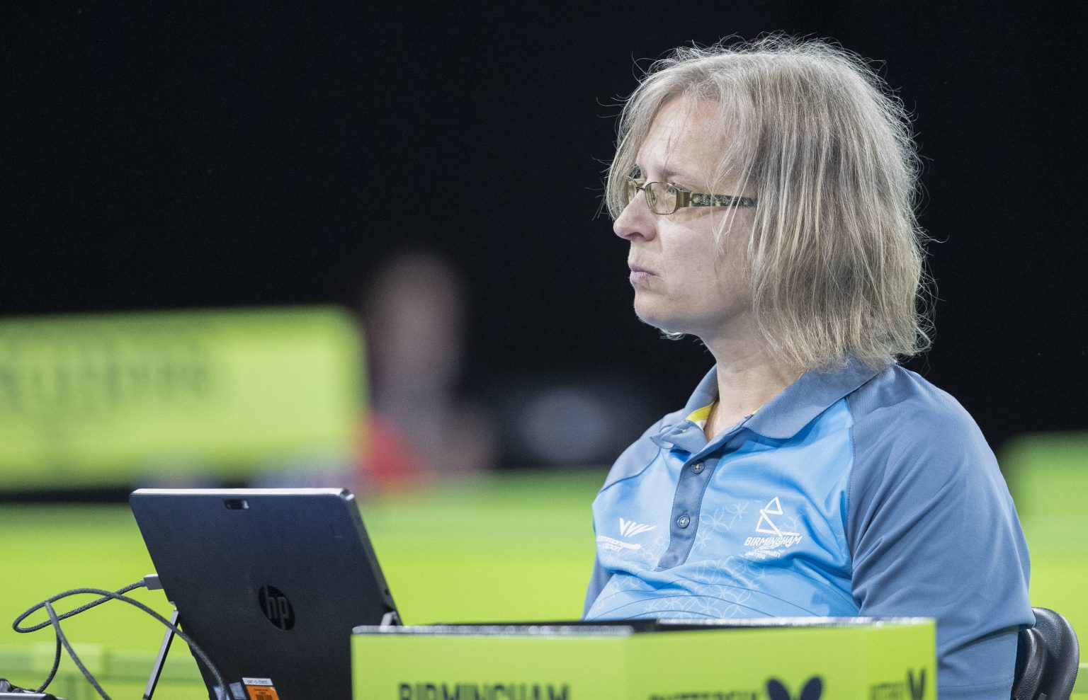 Obituary: Popular umpire Beate Nicol - Table Tennis England