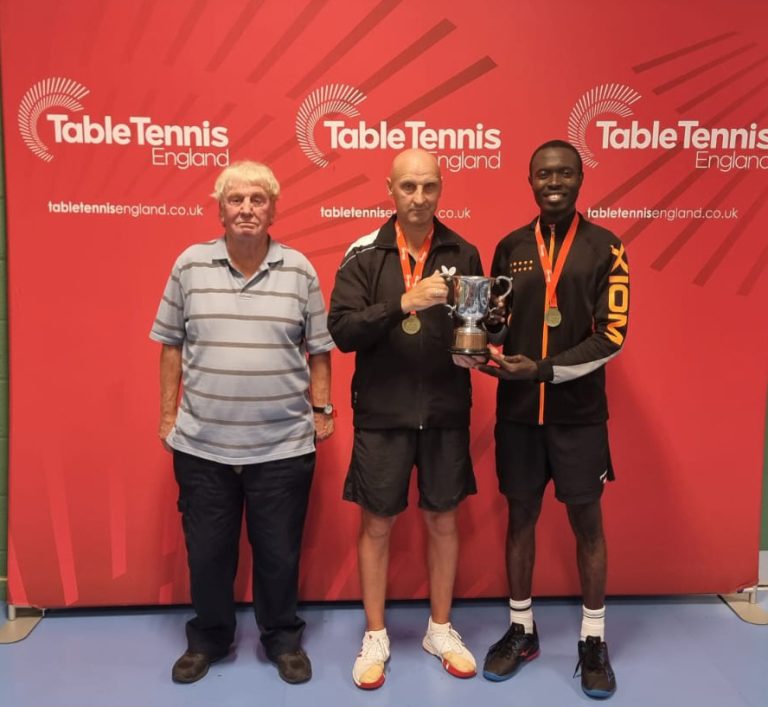 Four titles, four winners as ELCC champions are decided - Table Tennis ...