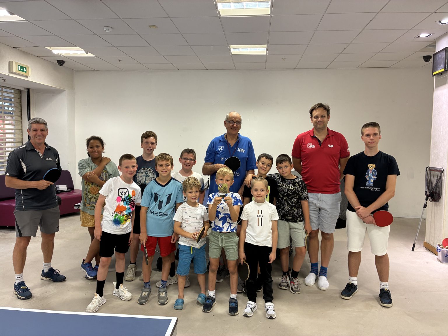 Successful Ping Pong Social Event held in Welwyn Garden City - Table ...