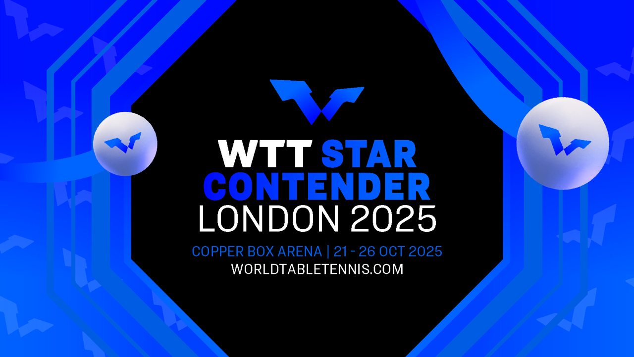 Tickets for WTT Star Contender London are now on general sale! - Table ...