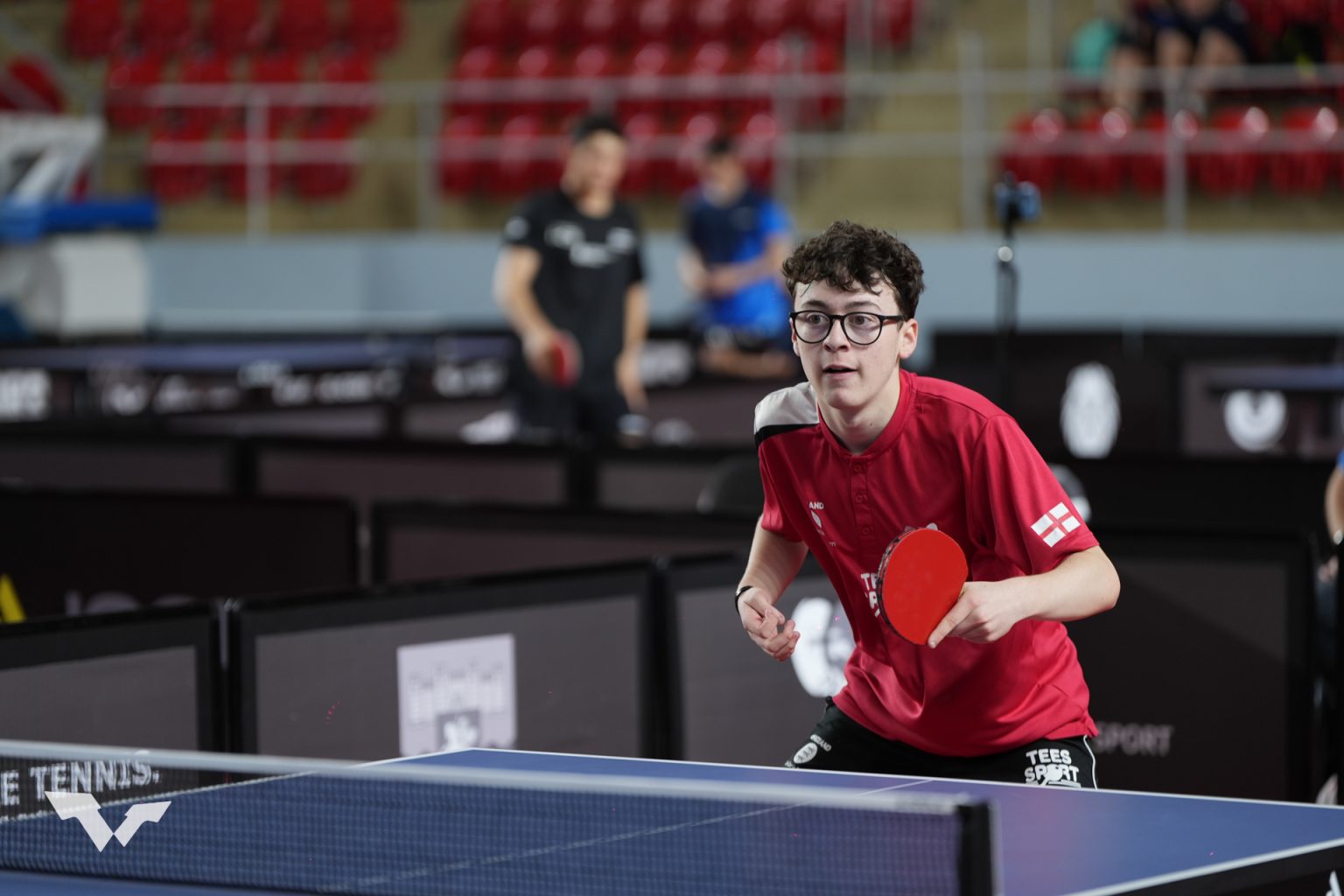 Rohan Dani takes doubles silver at WTT Youth Contender Batumi - Table ...