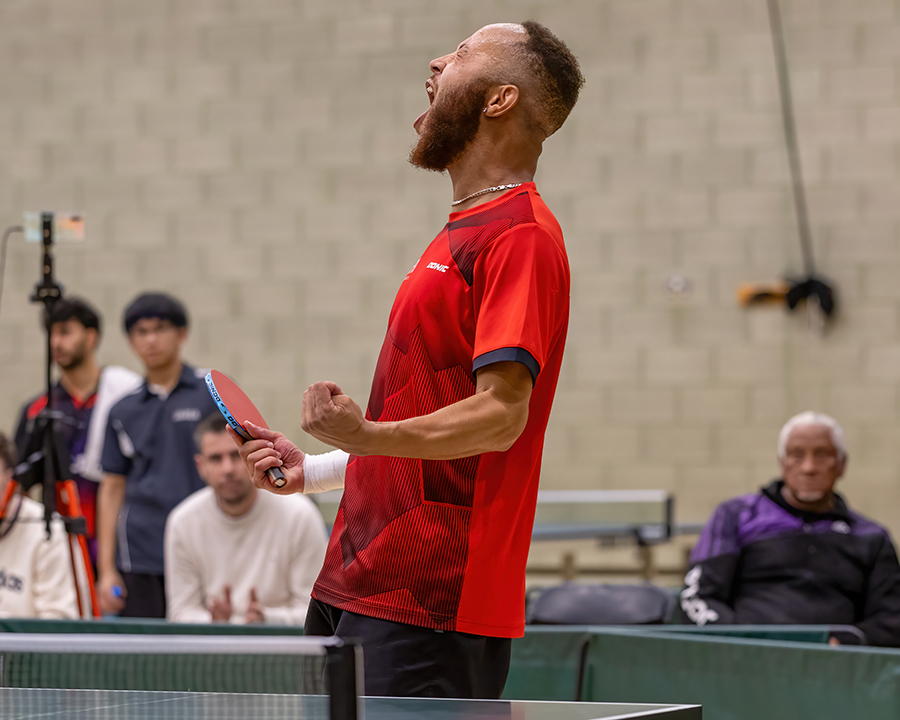 Webb-Dixon and Sychta are the big winners at Sussex 4* - Table Tennis ...