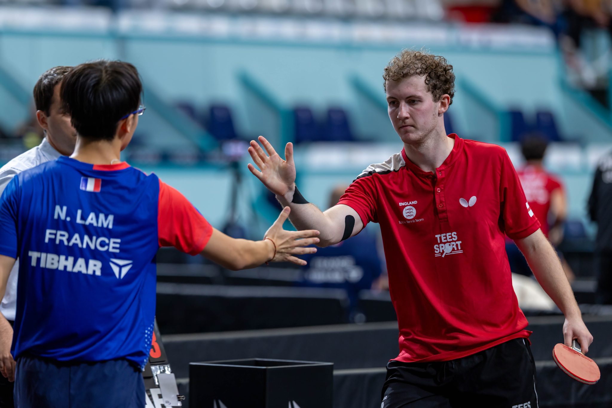 Connor Green gets on the podium with super show at Europe Youth Top 10 ...