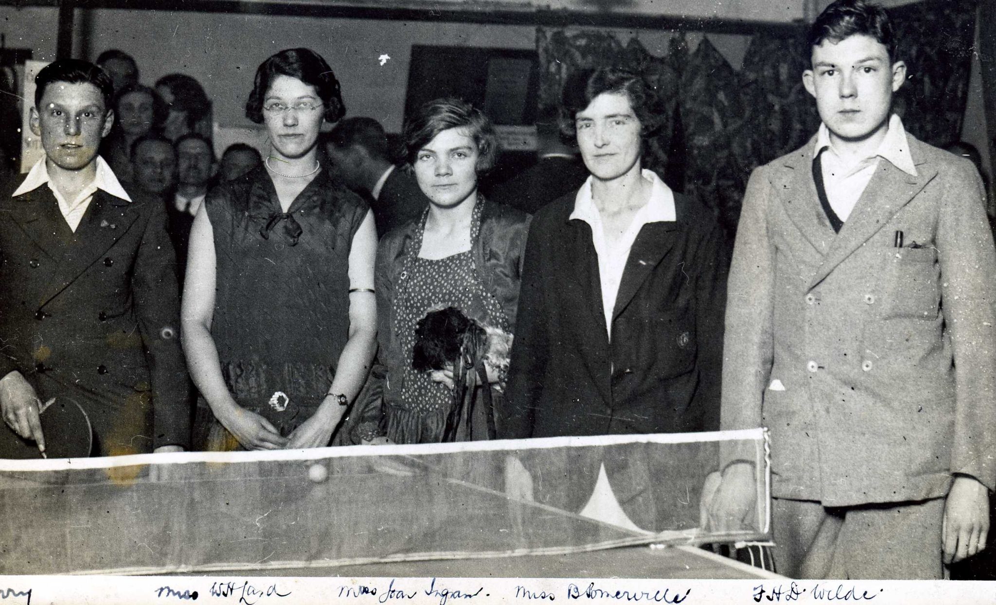 Sea travel, a sleepy schoolboy and medals - England at the 1928 Worlds ...