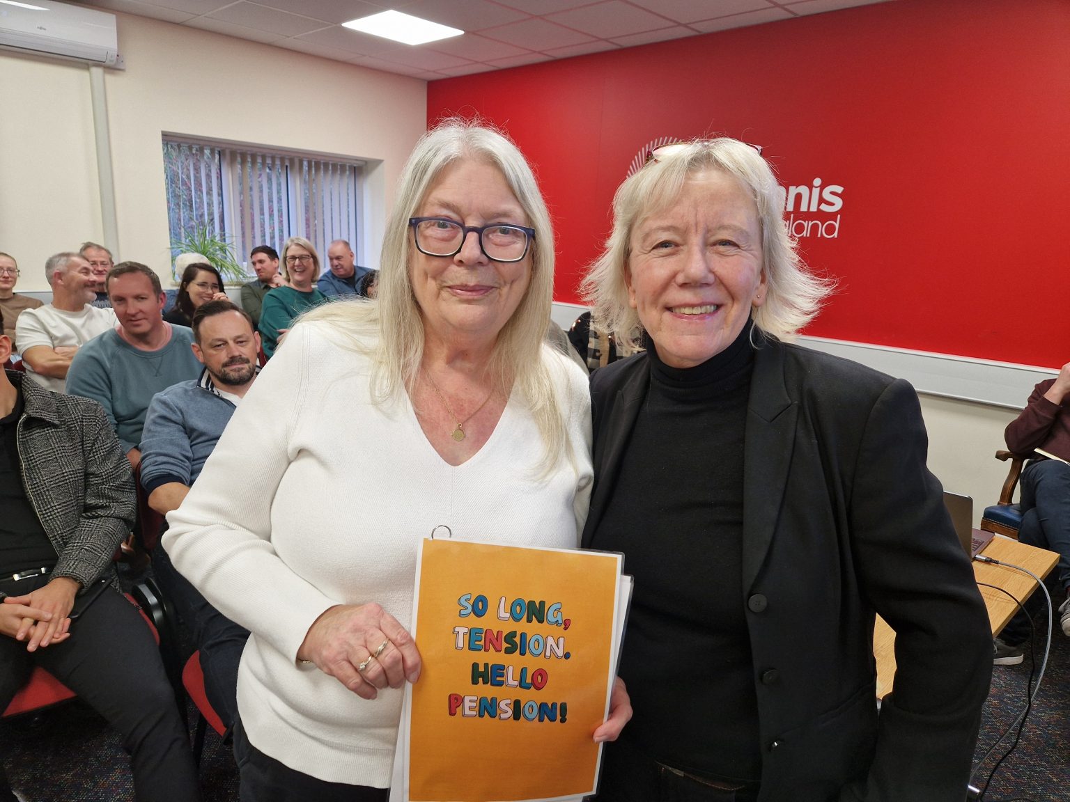 Judy Rogers to retire after 27 years at Table Tennis England - Table ...