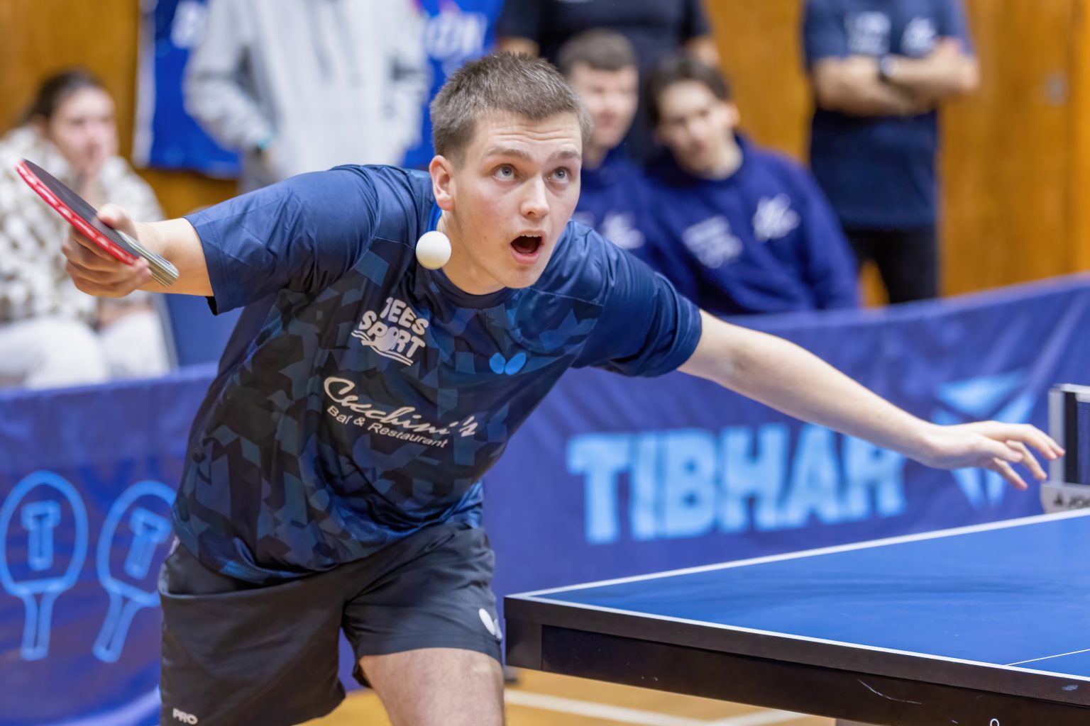 Ormesby pull ahead in the race for Premier glory! - Table Tennis England