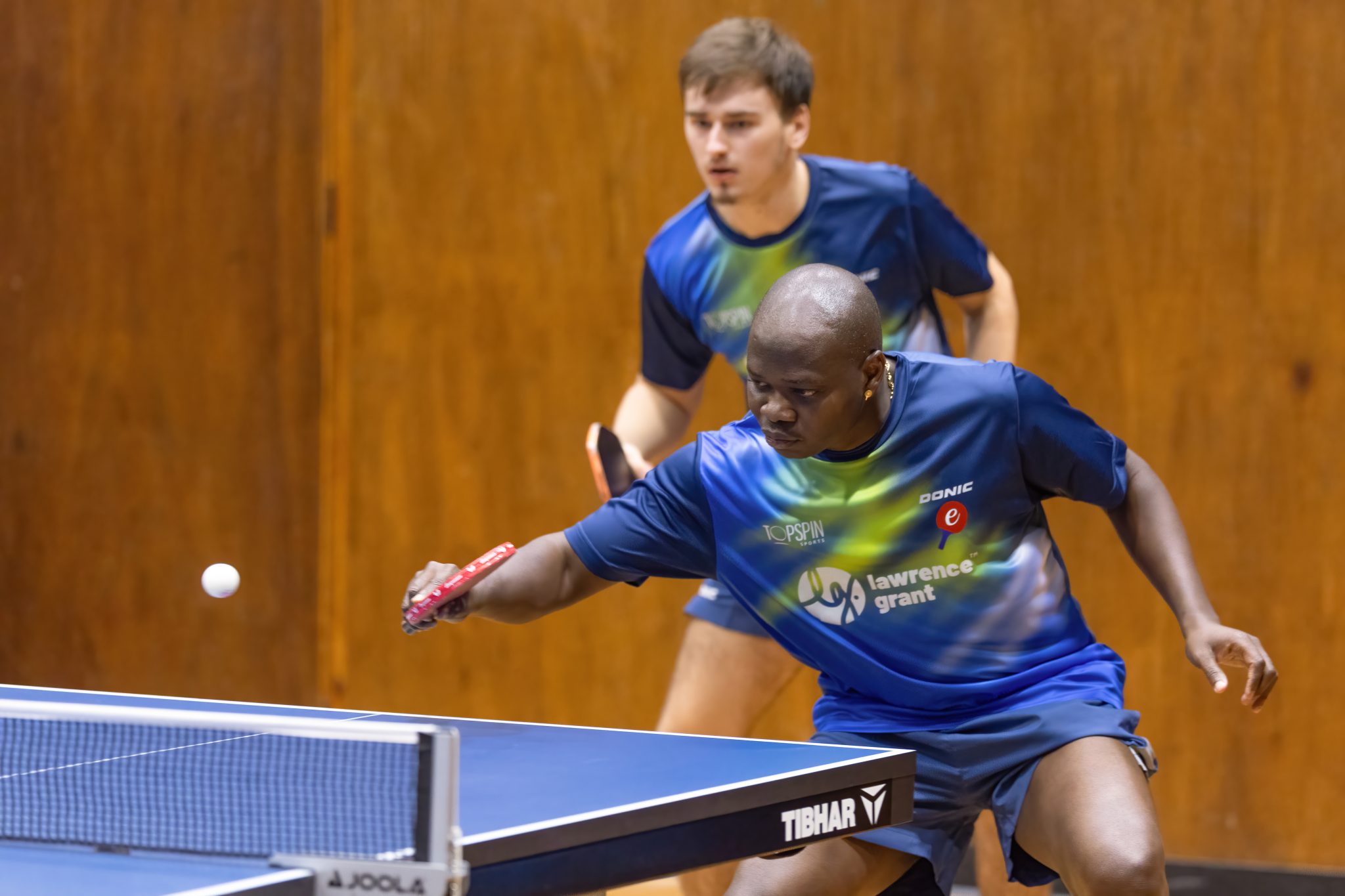 Ormesby pull ahead in the race for Premier glory! - Table Tennis England