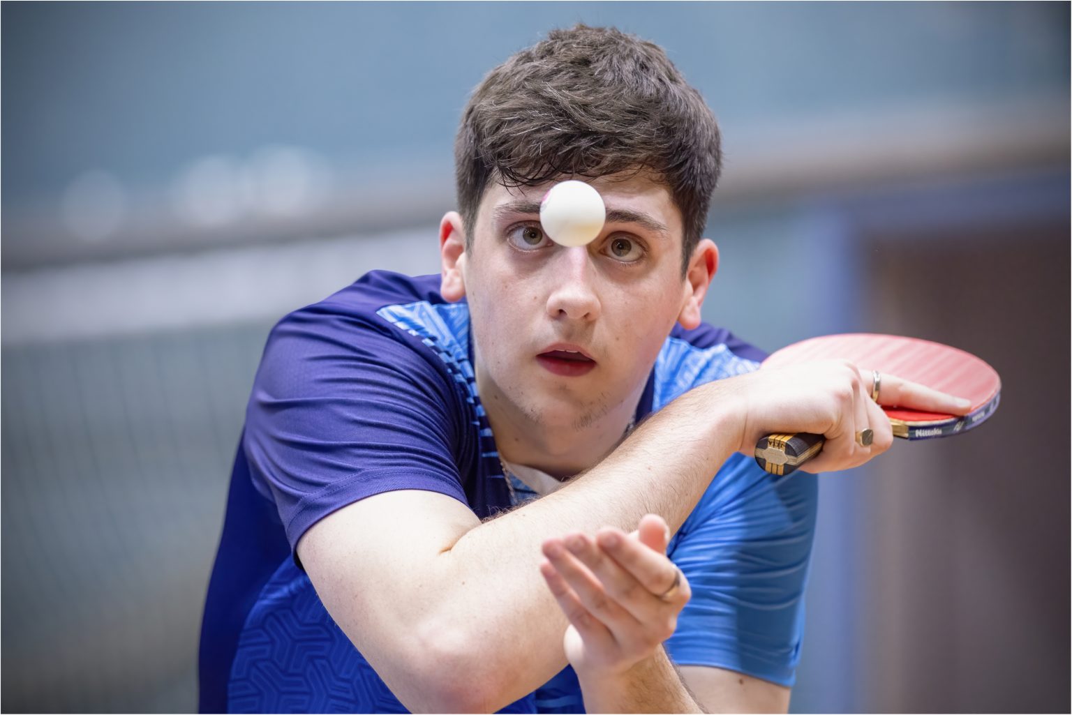 Ormesby pull ahead in the race for Premier glory! - Table Tennis England