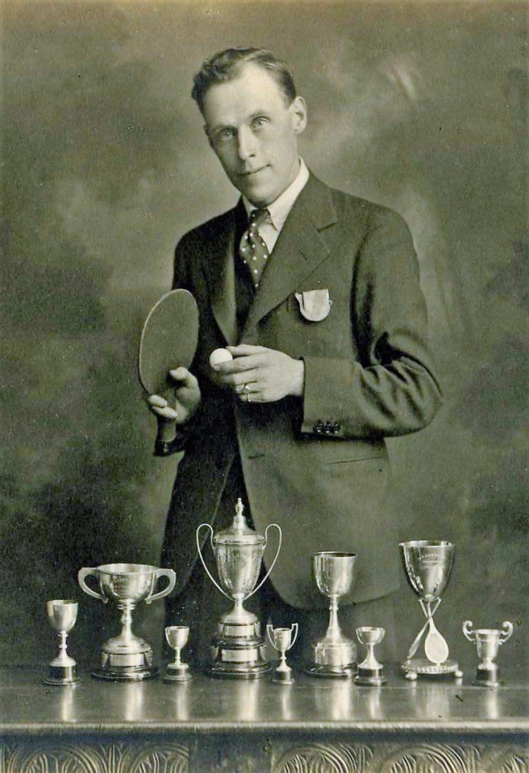 Sea travel, a sleepy schoolboy and medals - England at the 1928 Worlds ...