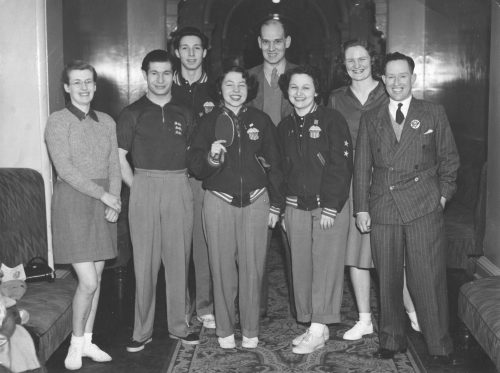 Who was the real Marty Supreme? - Table Tennis England