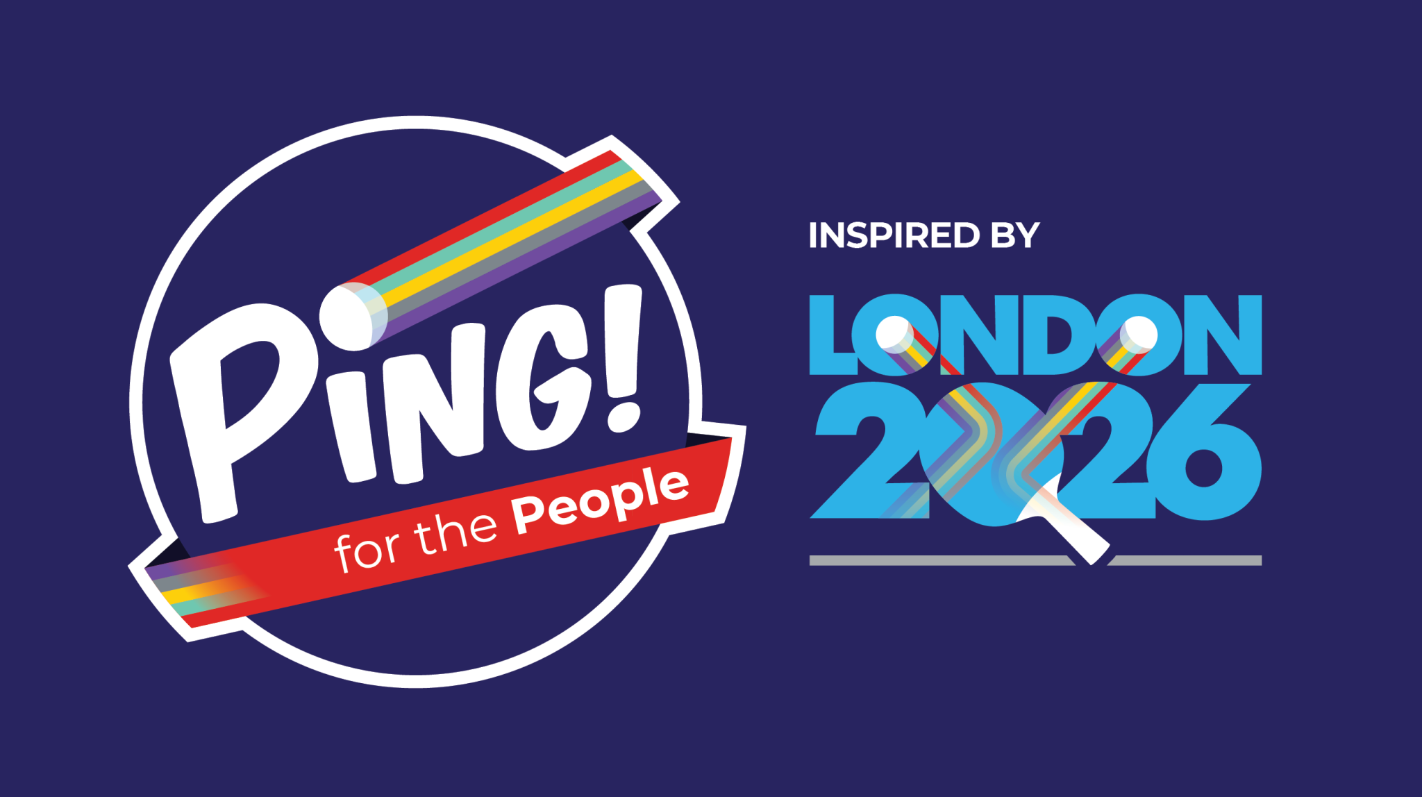 Ping for the People - Table Tennis England