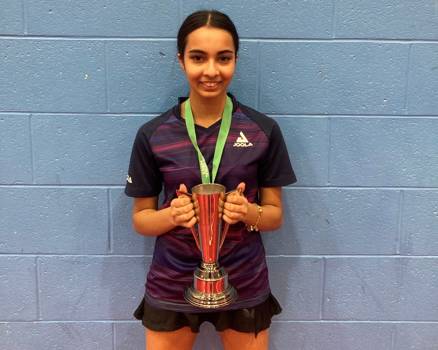National Series 2025/26: Six champions crowned - Table Tennis England