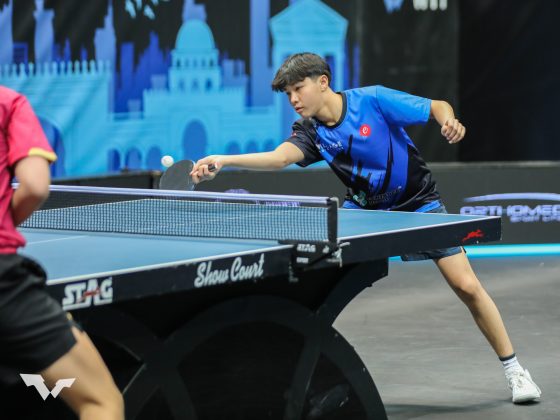 WTT Youth Contender Tunis 2026 - Table Tennis England
