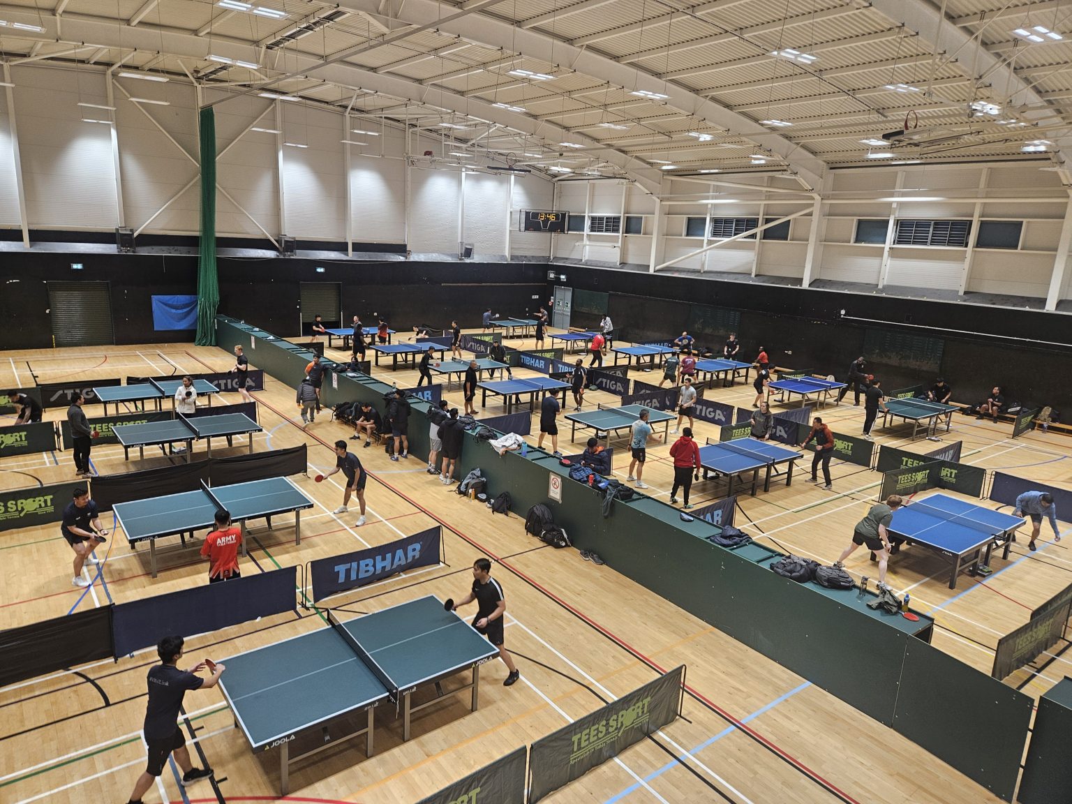 All things coaching: February update - Table Tennis England
